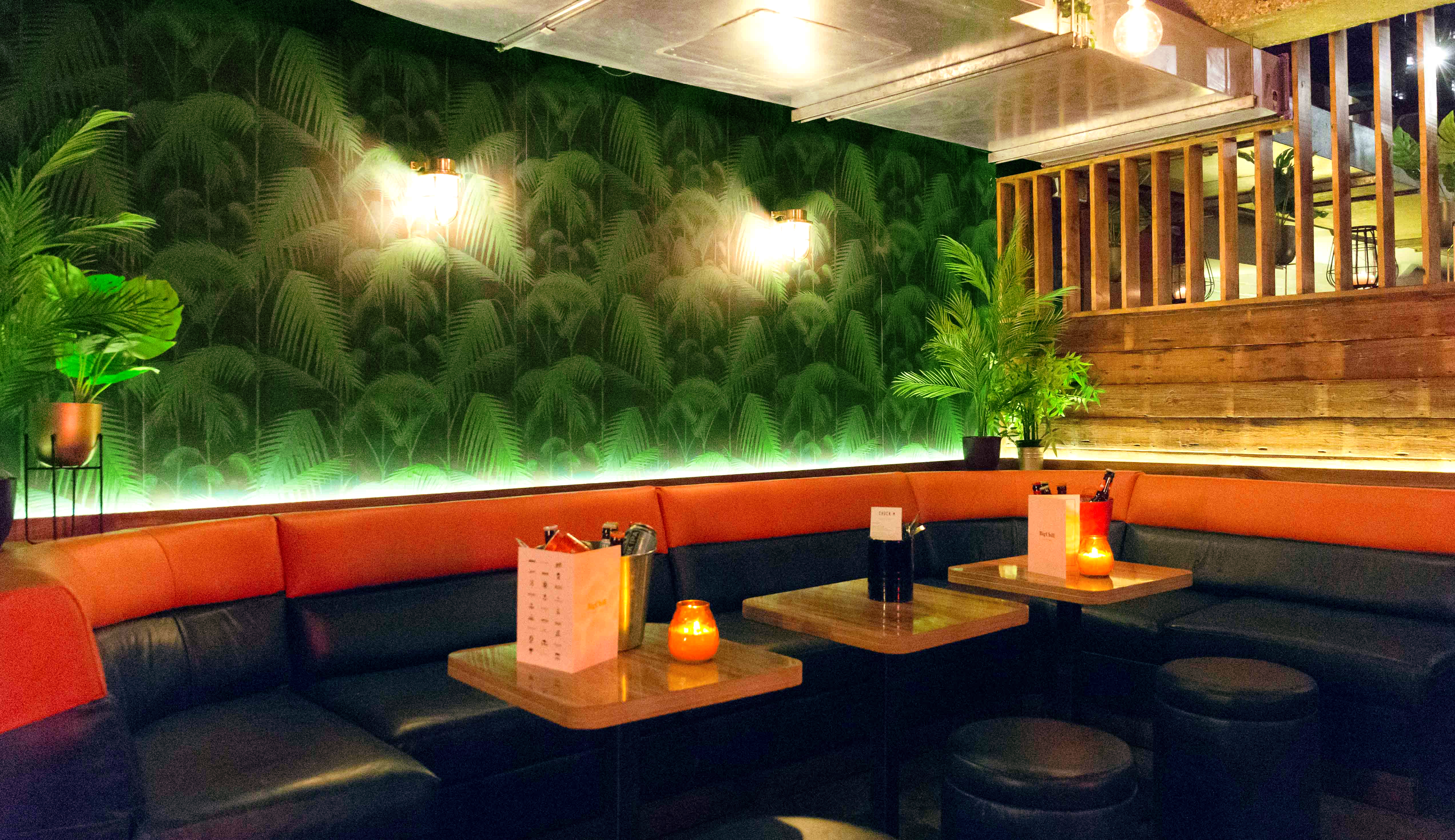 Big Chill Brick Lane | London Bar Reviews | DesignMyNight