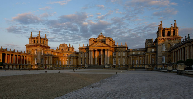 The Orangery at Nocturne Live, Blenheim Palace | UK Food & Drink ...