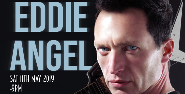 The Eddie Angel Blues Band | London Live Music Reviews | DesignMyNight
