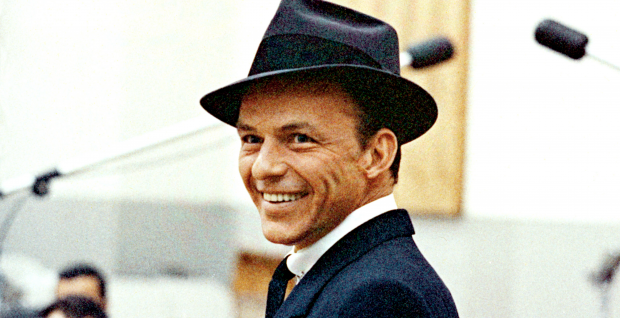 Sinatra Big Band with Stephen Triffitt | Canary Wharf, London Live ...