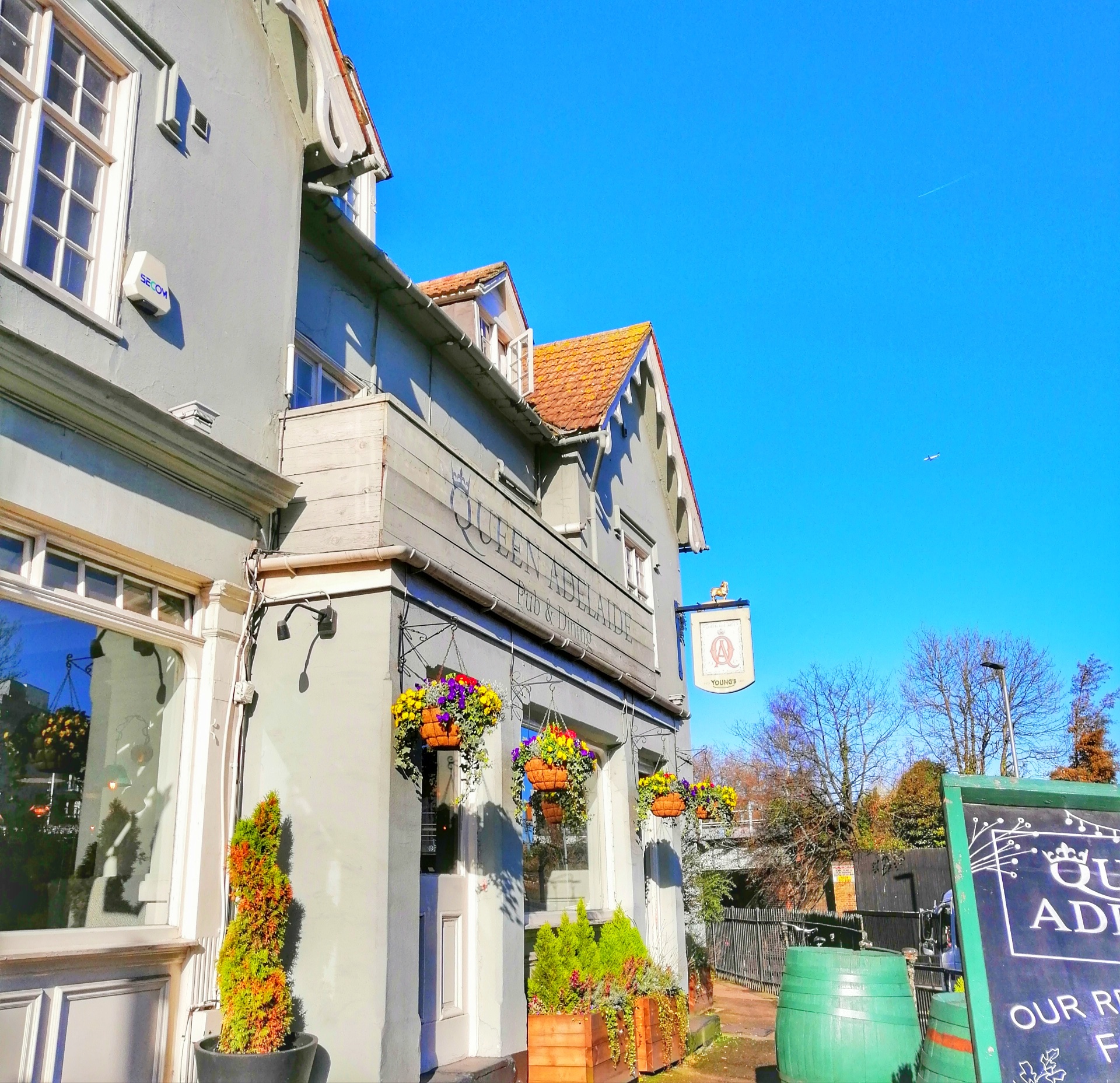 The Queen Adelaide Putney | London Pub Reviews | DesignMyNight