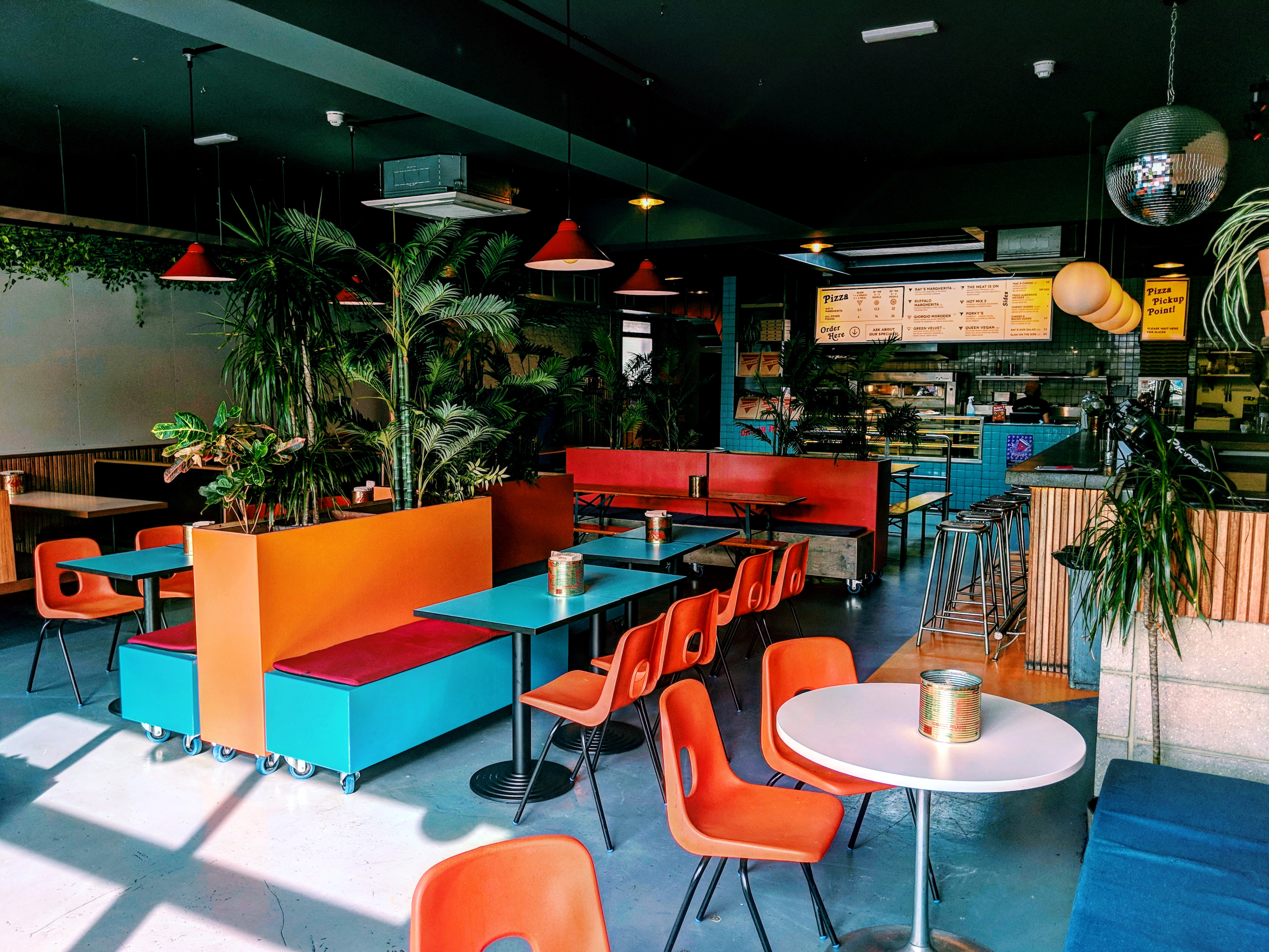 Voodoo Rays Peckham | London Restaurant Bar Reviews | DesignMyNight