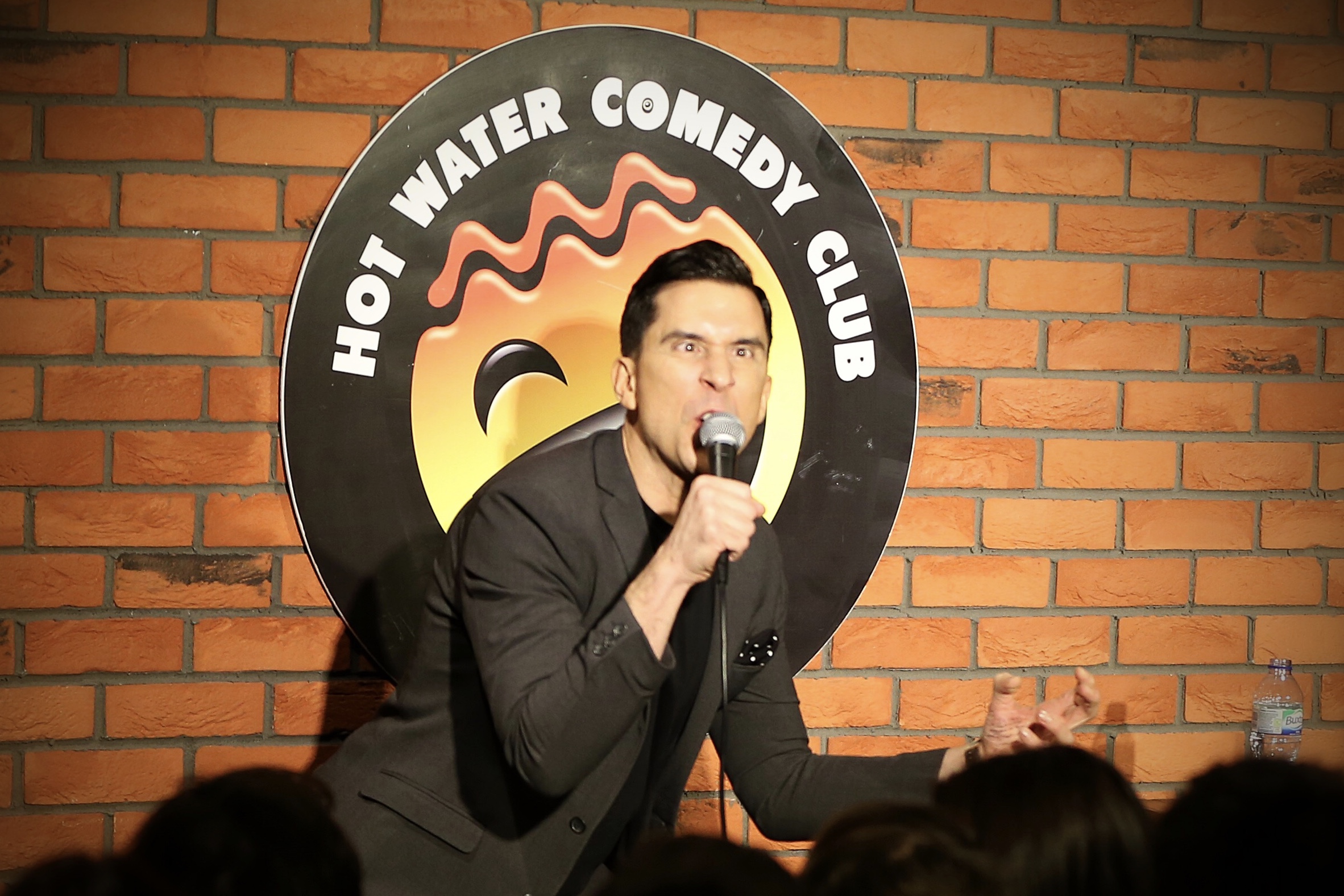 Hot Water Comedy Club - Manchester | Manchester Bar Reviews | DesignMyNight