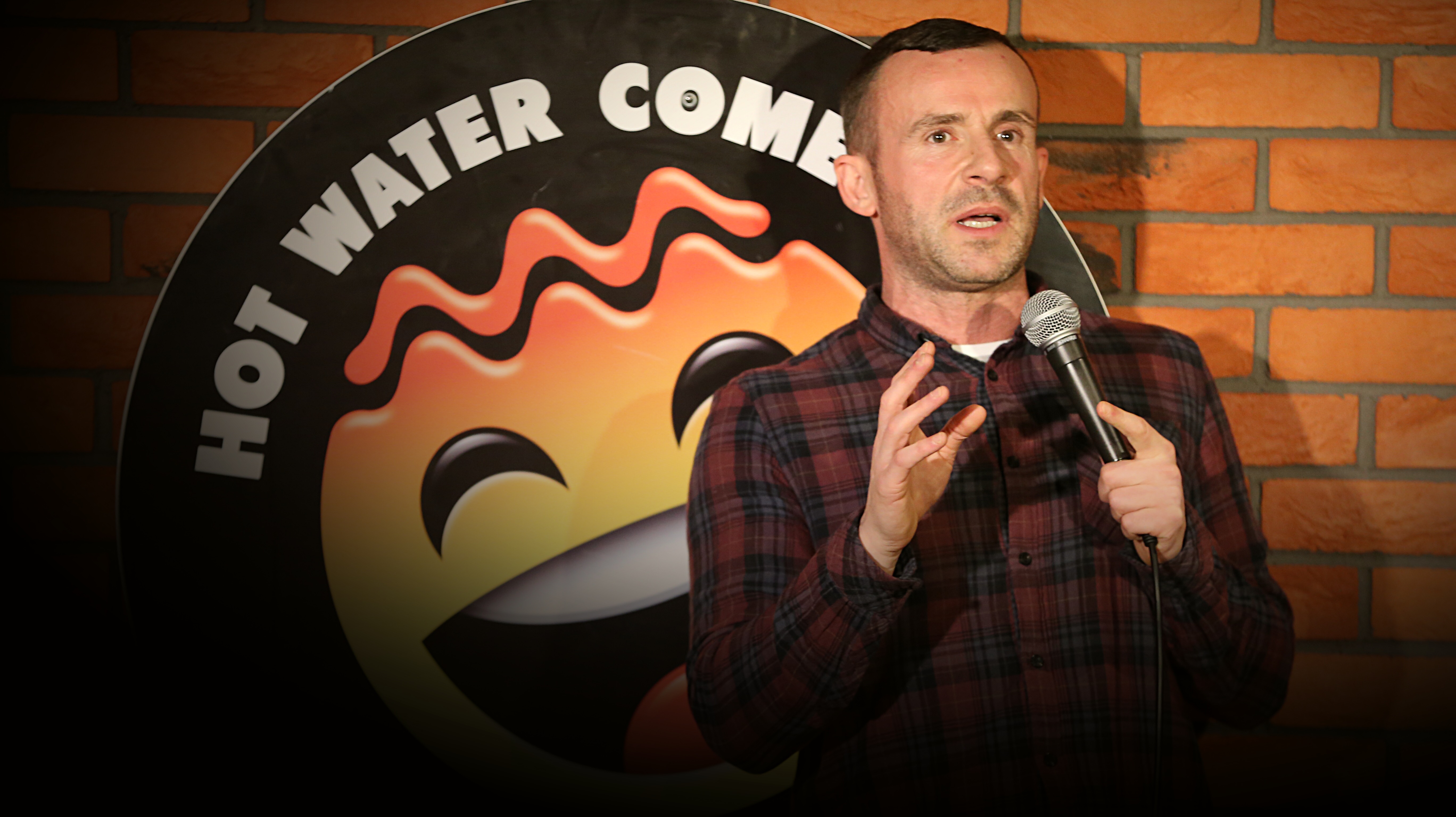 Hot Water Comedy Club - Manchester | Manchester Bar Reviews | DesignMyNight