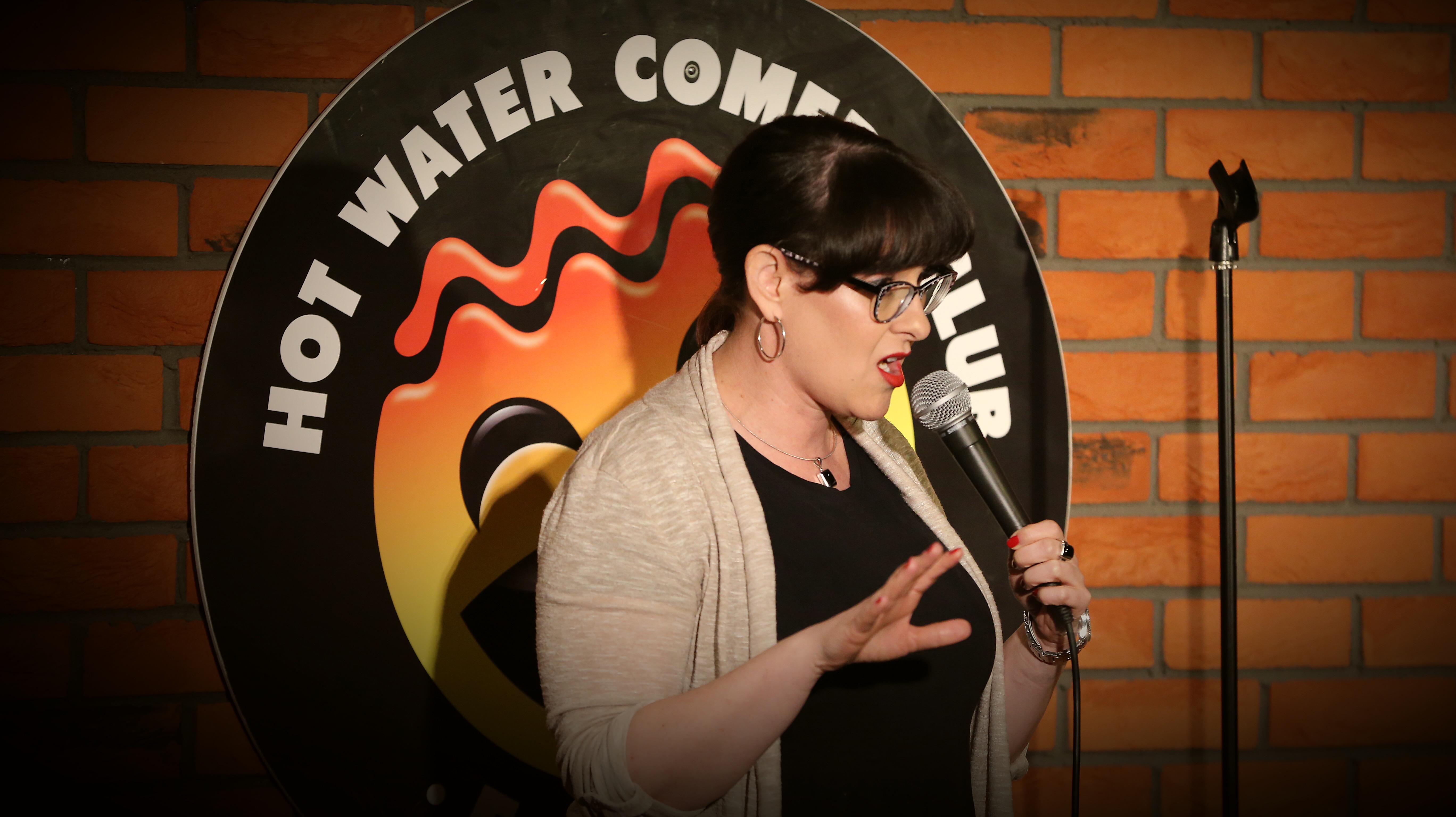 Hot Water Comedy Club - Manchester | Manchester Bar Reviews | DesignMyNight
