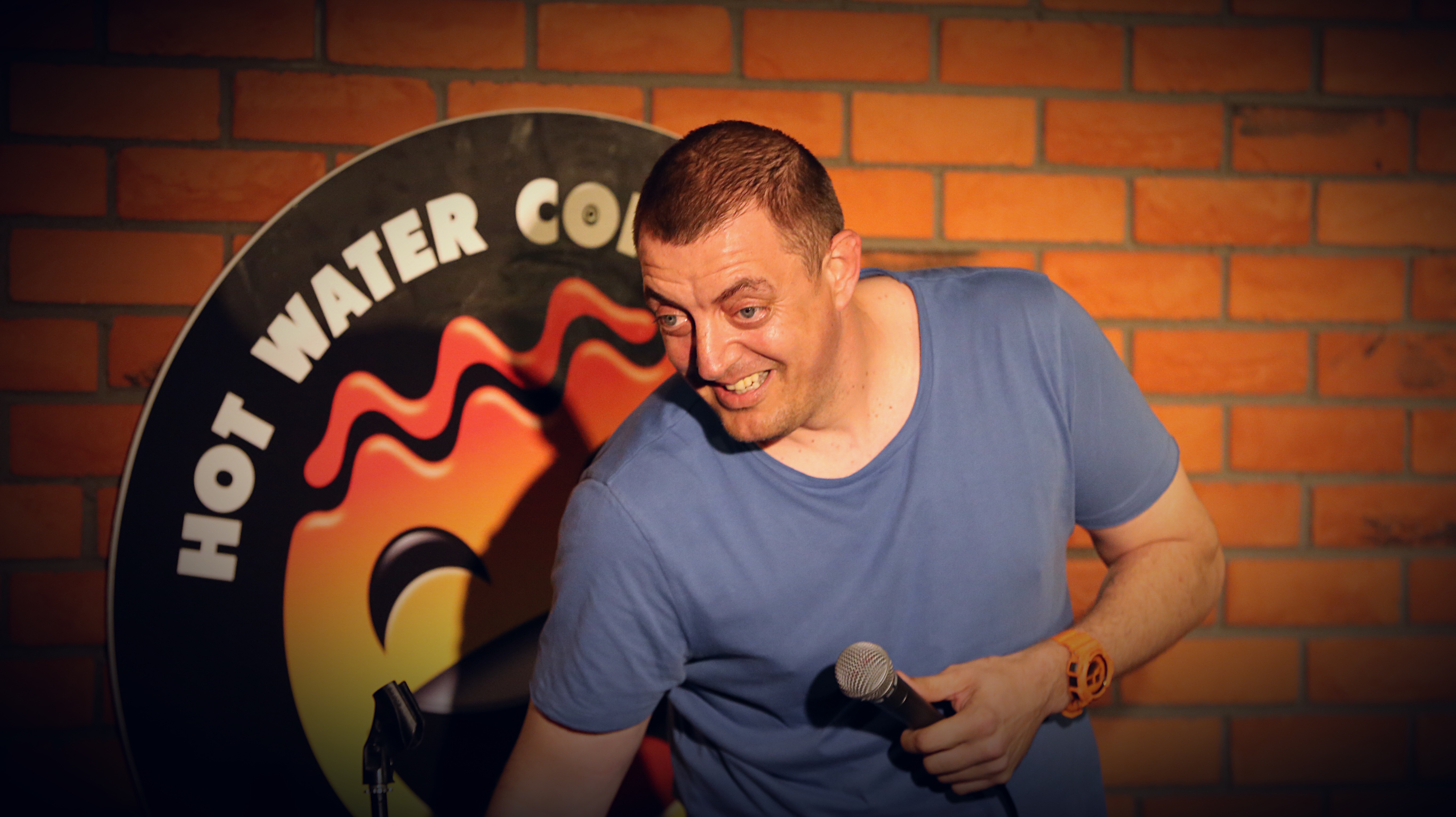Hot Water Comedy Club - Hardman Street | Liverpool Bar Reviews ...