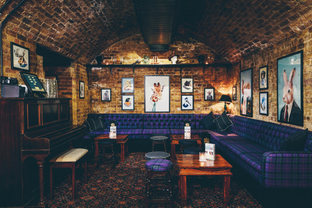 The Cocktail Club Monument: Quirky Cocktail Spot | DesignMyNight
