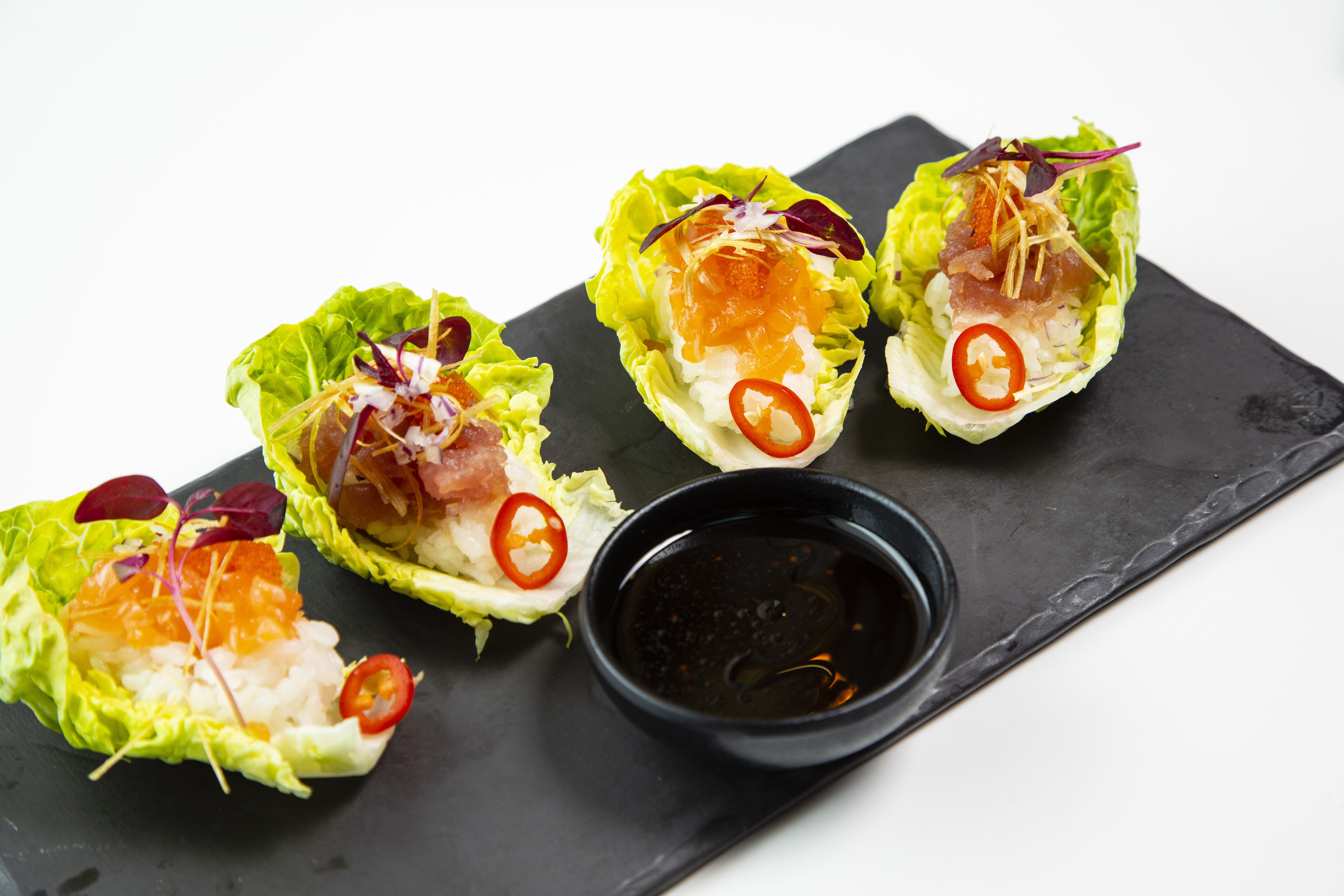 Inamo Covent Garden | London Restaurant Reviews | DesignMyNight