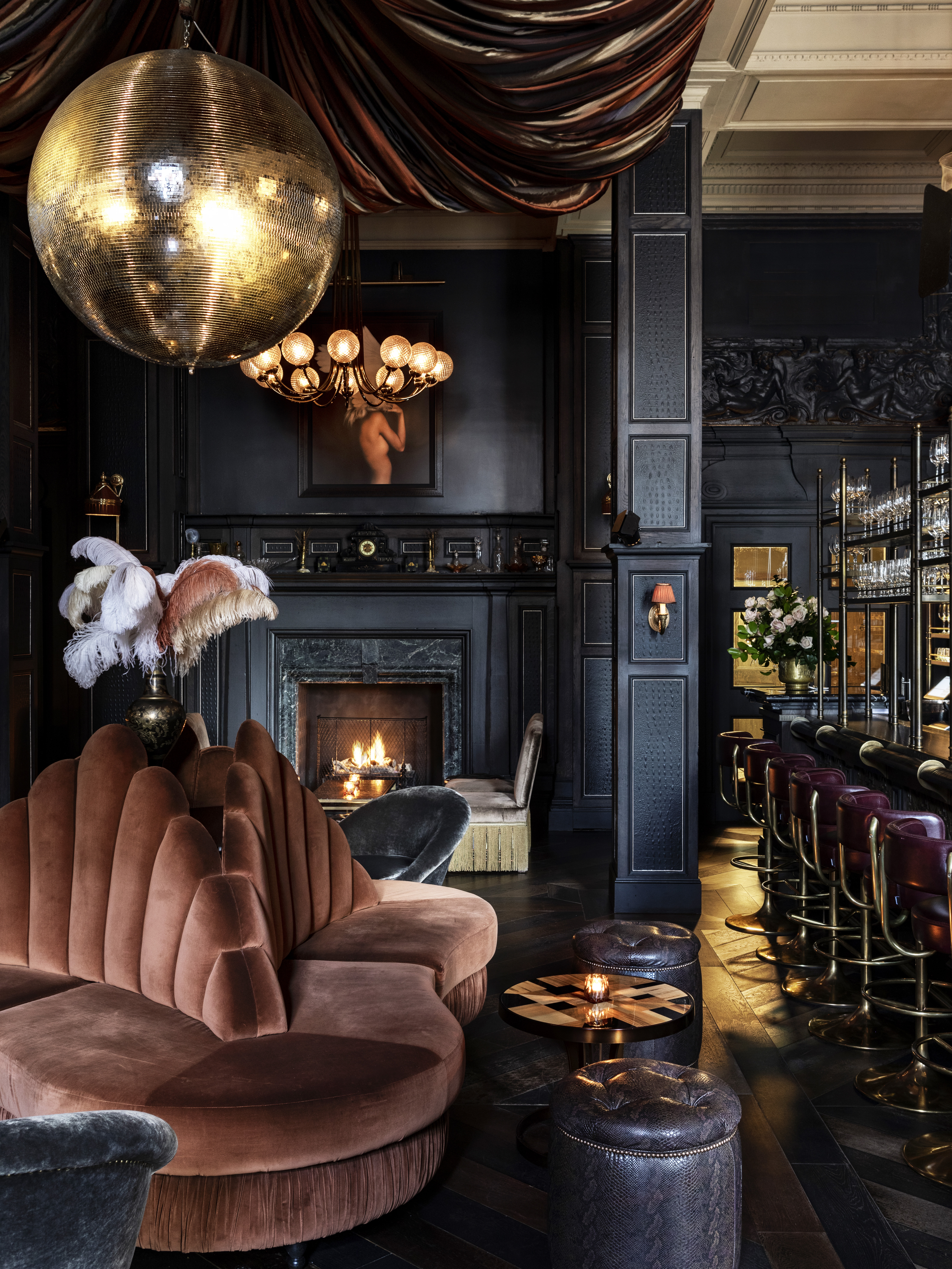 Fitz’s | London Bar Reviews | DesignMyNight