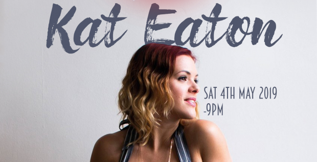 Kat Eaton | London Live Music Reviews | DesignMyNight