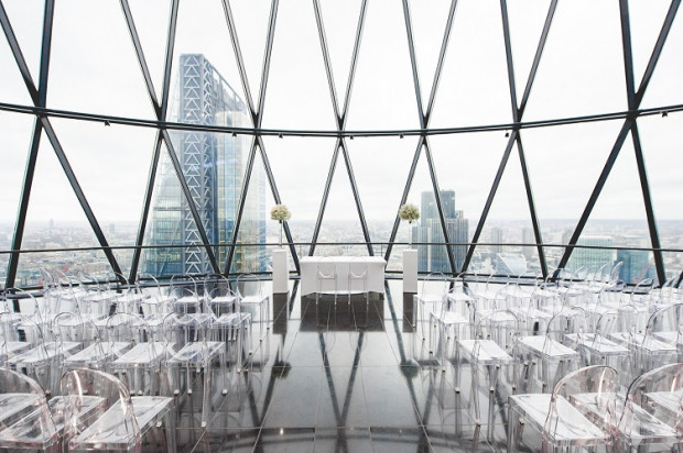 Searcys The Gherkin Private Dining | London Private Hire | DesignMyNight