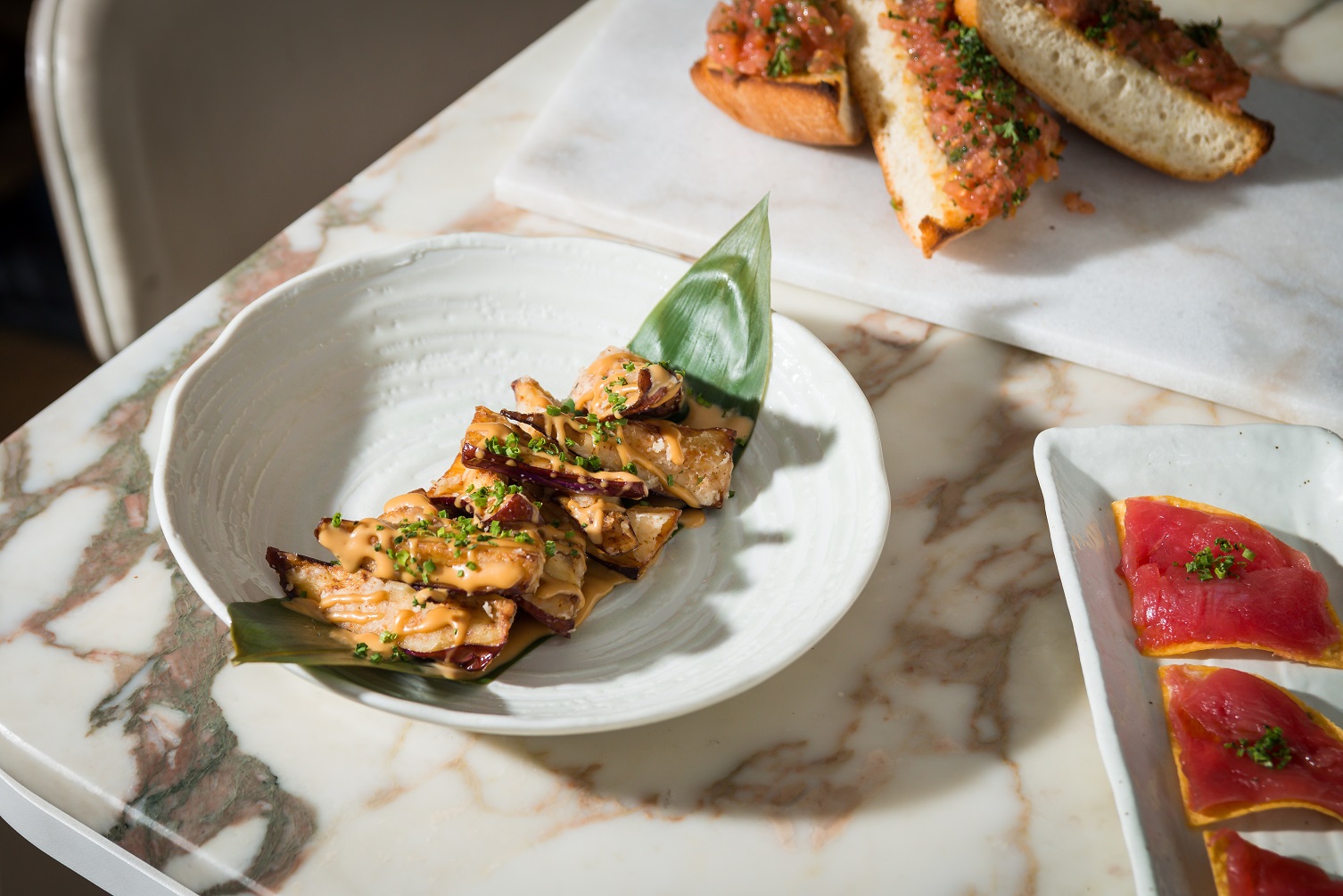 May Fair Kitchen | London Restaurant Reviews | DesignMyNight