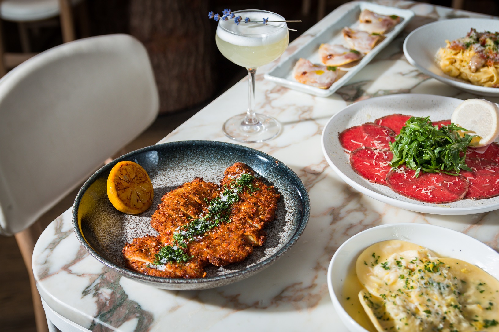 May Fair Kitchen | London Restaurant Reviews | DesignMyNight