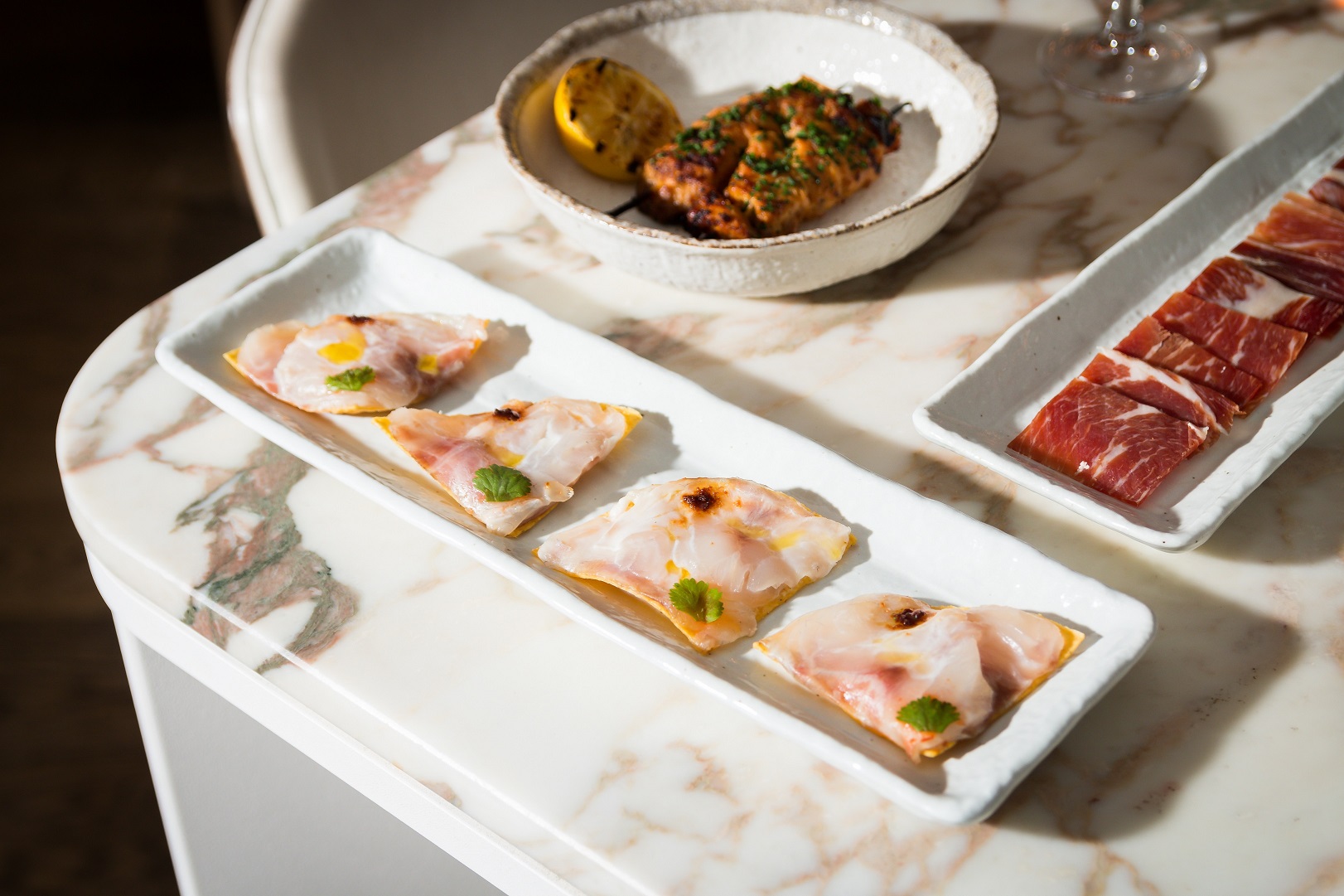 May Fair Kitchen | London Restaurant Reviews | DesignMyNight