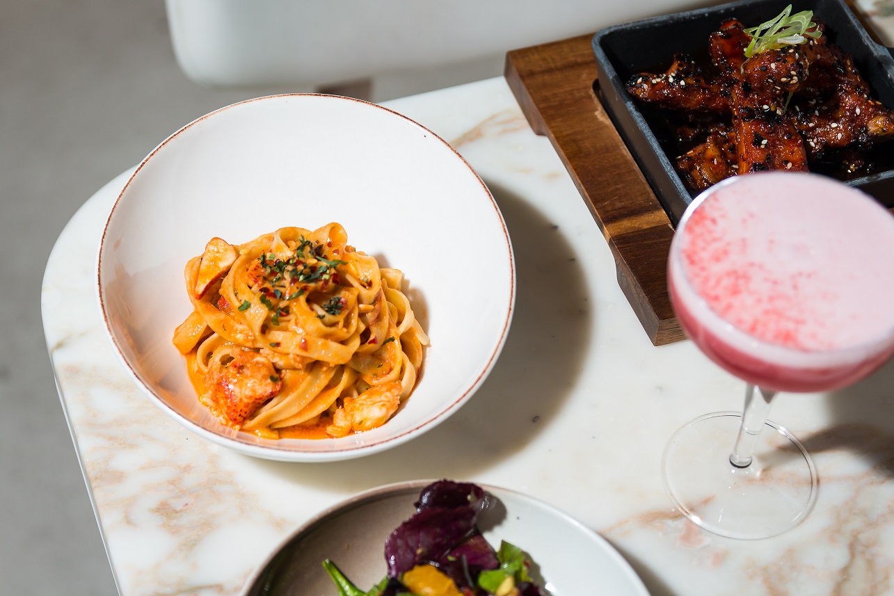 Monmouth Kitchen Covent Garden | London Restaurant Reviews | DesignMyNight