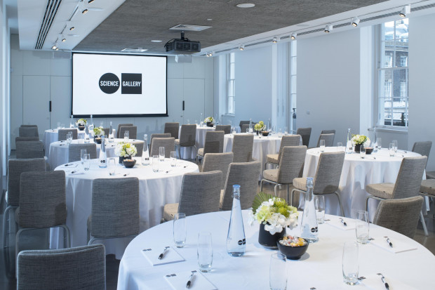 Science Gallery London | London Event Space Hire | DesignMyNight