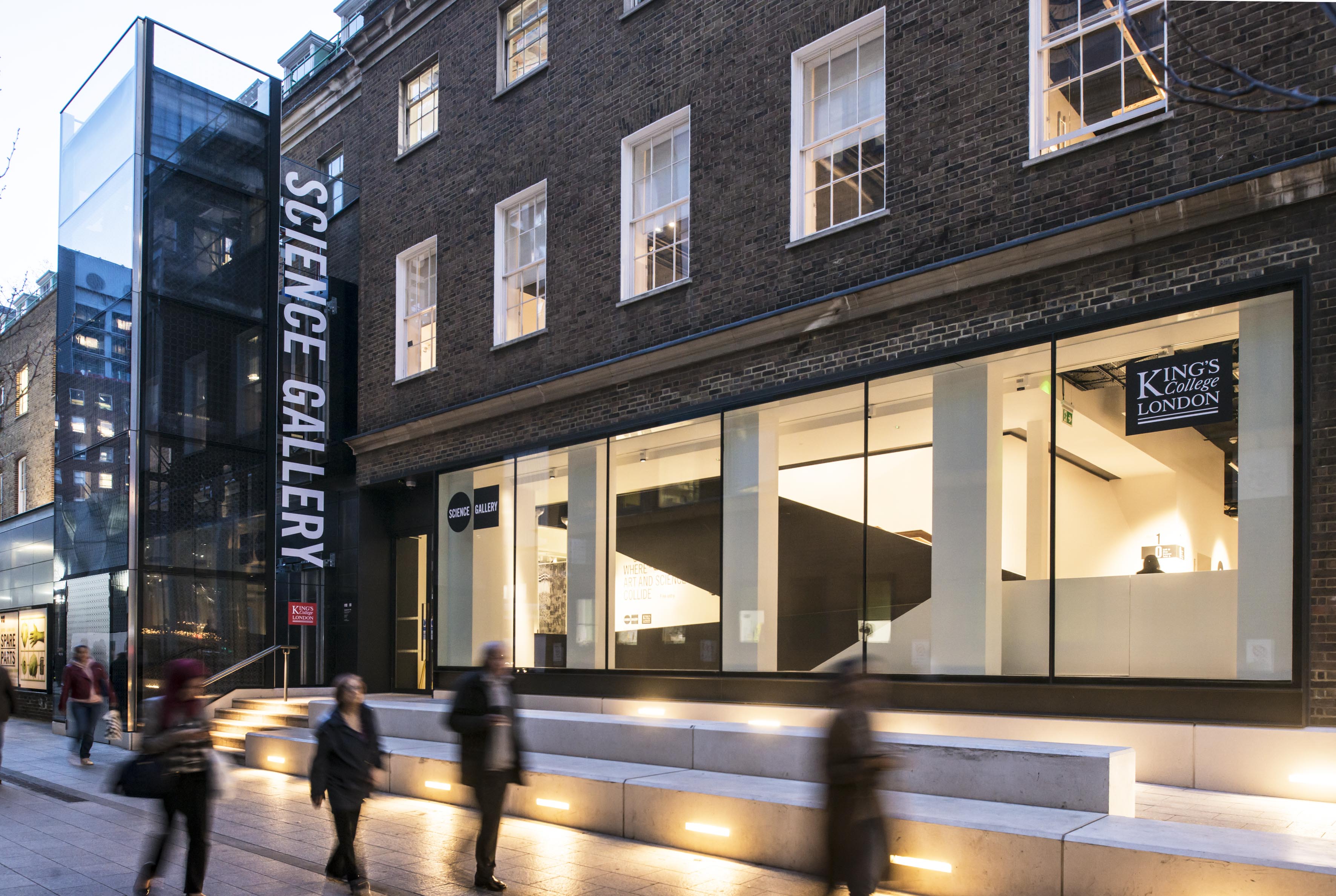 Science Gallery London | London Event Space Hire | DesignMyNight
