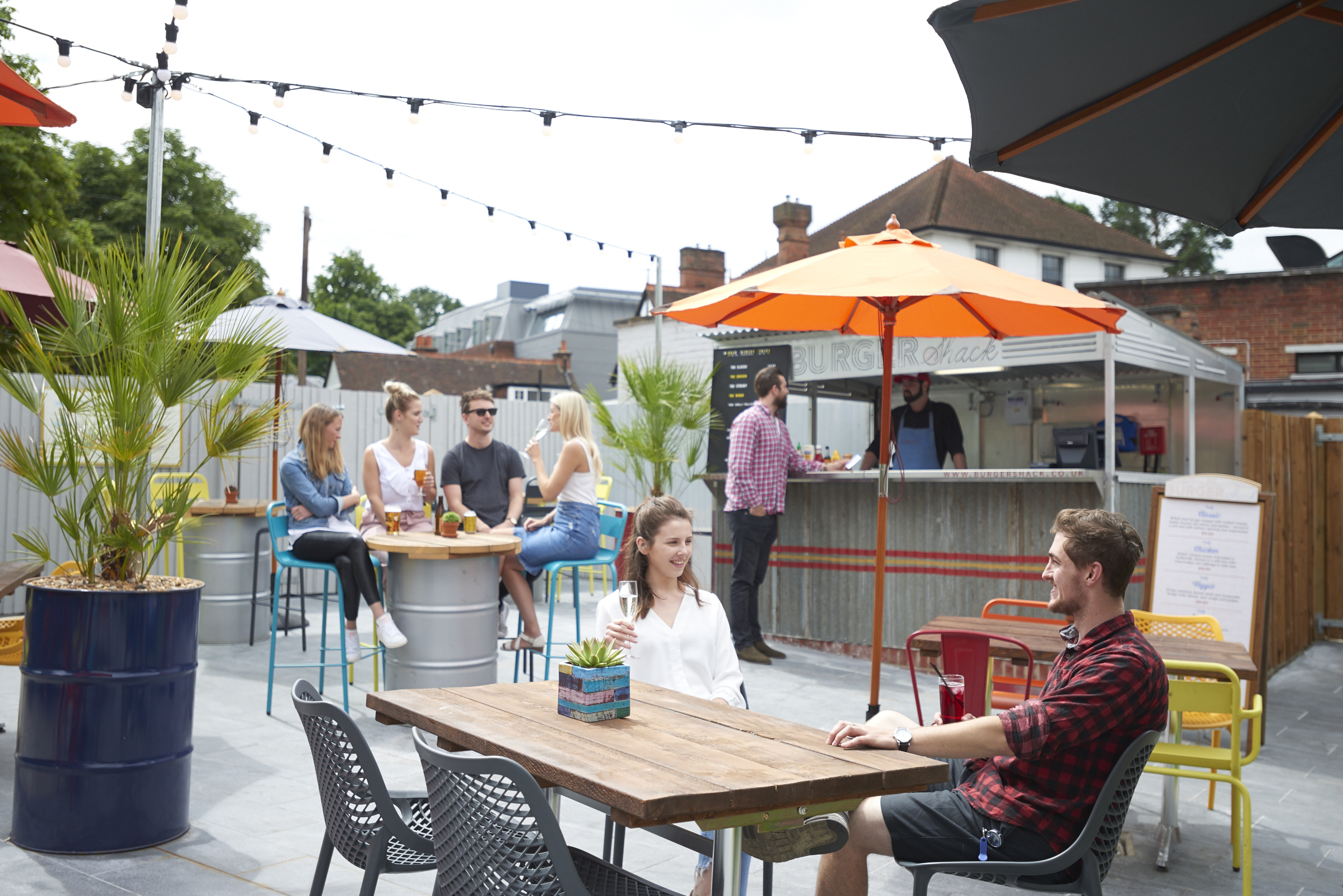 The Bear | Esher Bar Reviews | DesignMyNight