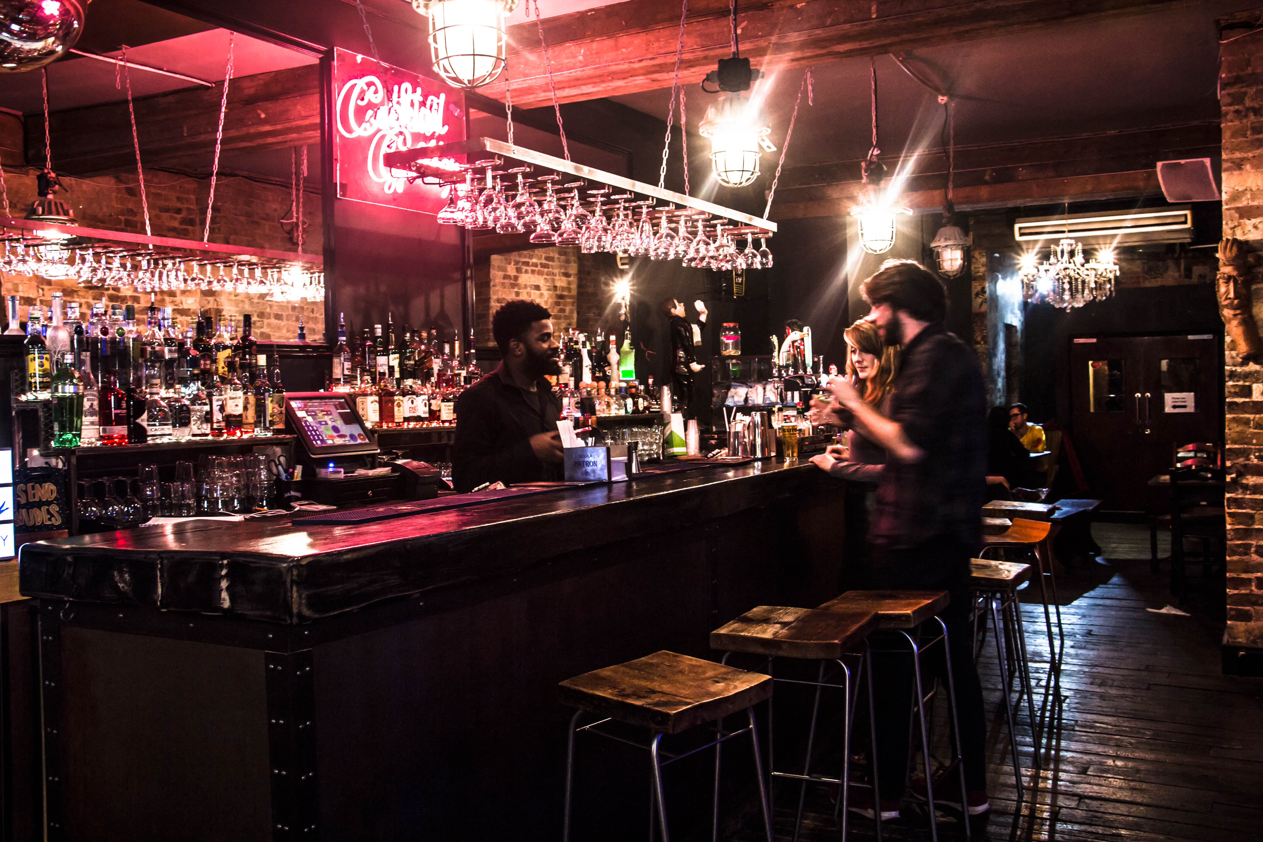 Rock Steady Live | Dalston, London Live Music Reviews | DesignMyNight