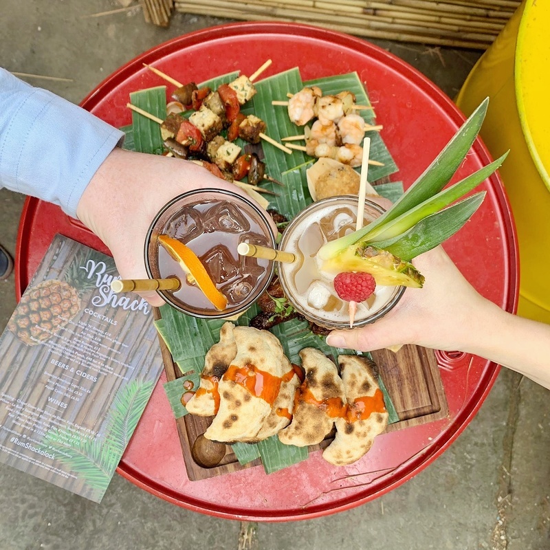The Rum Shack at York & Albany | Camden, London Pop-Up Reviews ...