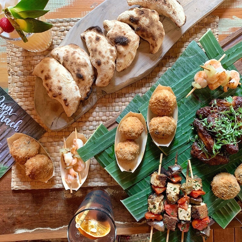 The Rum Shack at York & Albany | Camden, London Pop-Up Reviews ...