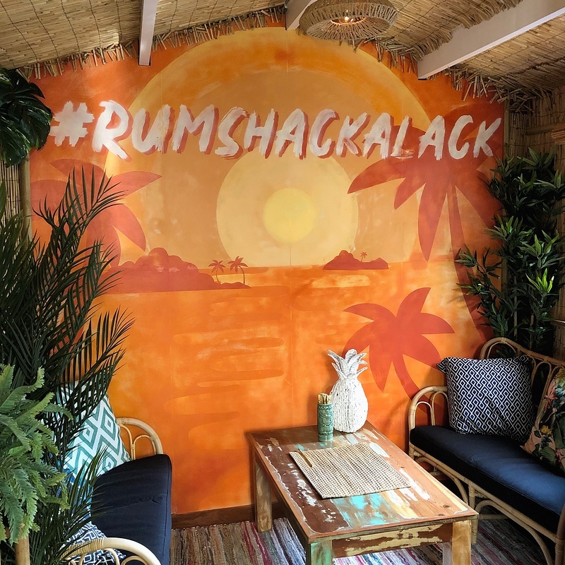 The Rum Shack at York & Albany | Camden, London Pop-Up Reviews ...
