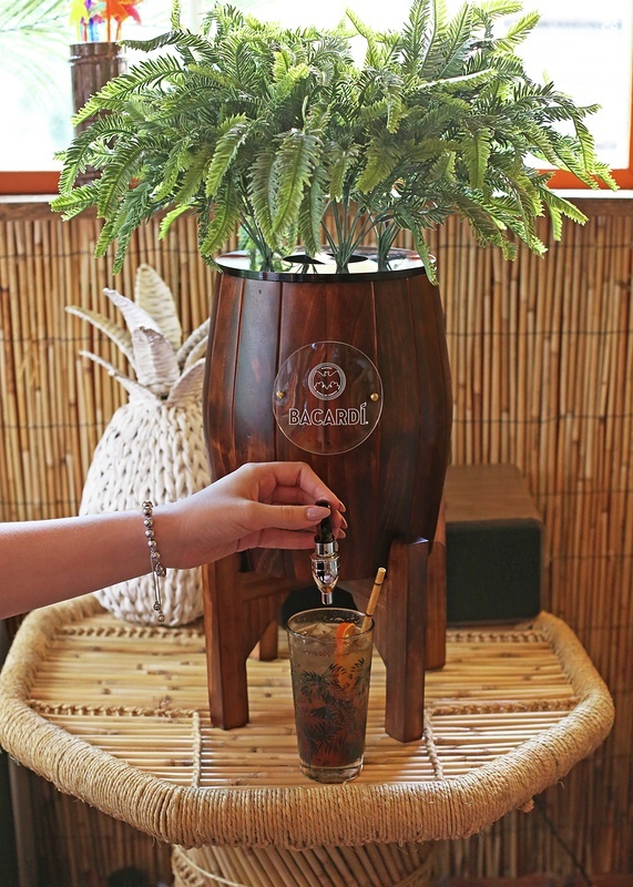 The Rum Shack at York & Albany | Camden, London Pop-Up Reviews ...