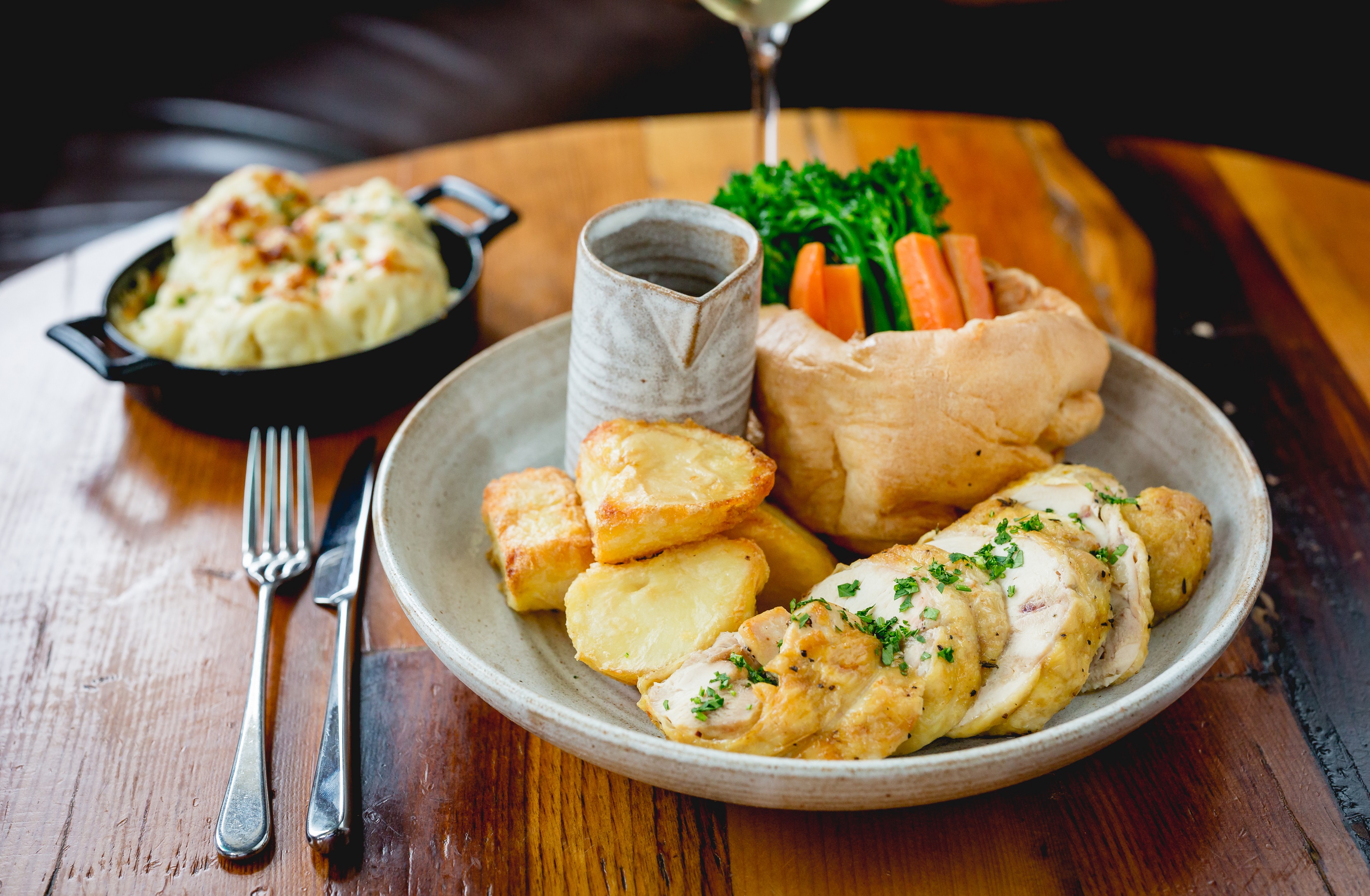 Scoff & Banter Canary Wharf | London Restaurant Reviews | DesignMyNight