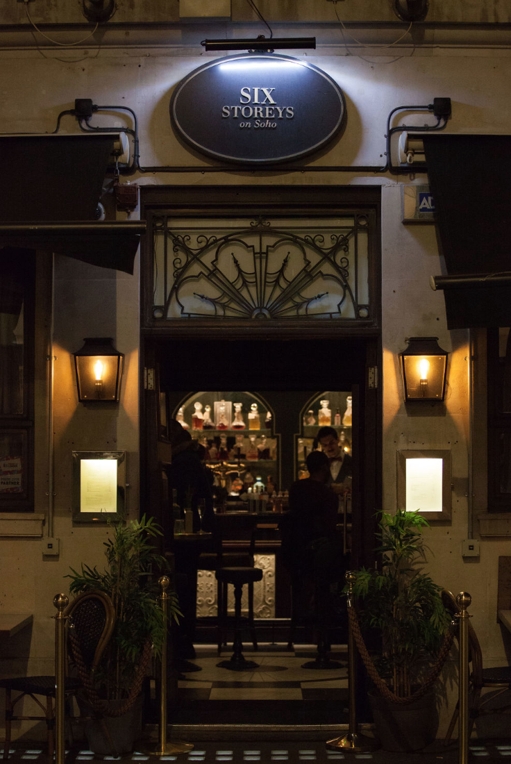 Townhouse Dinner Club | Soho, London Supper Clubs Reviews | DesignMyNight