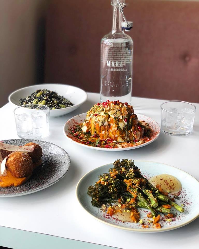 Maray, Royal Albert Dock | Liverpool Restaurant Reviews | DesignMyNight