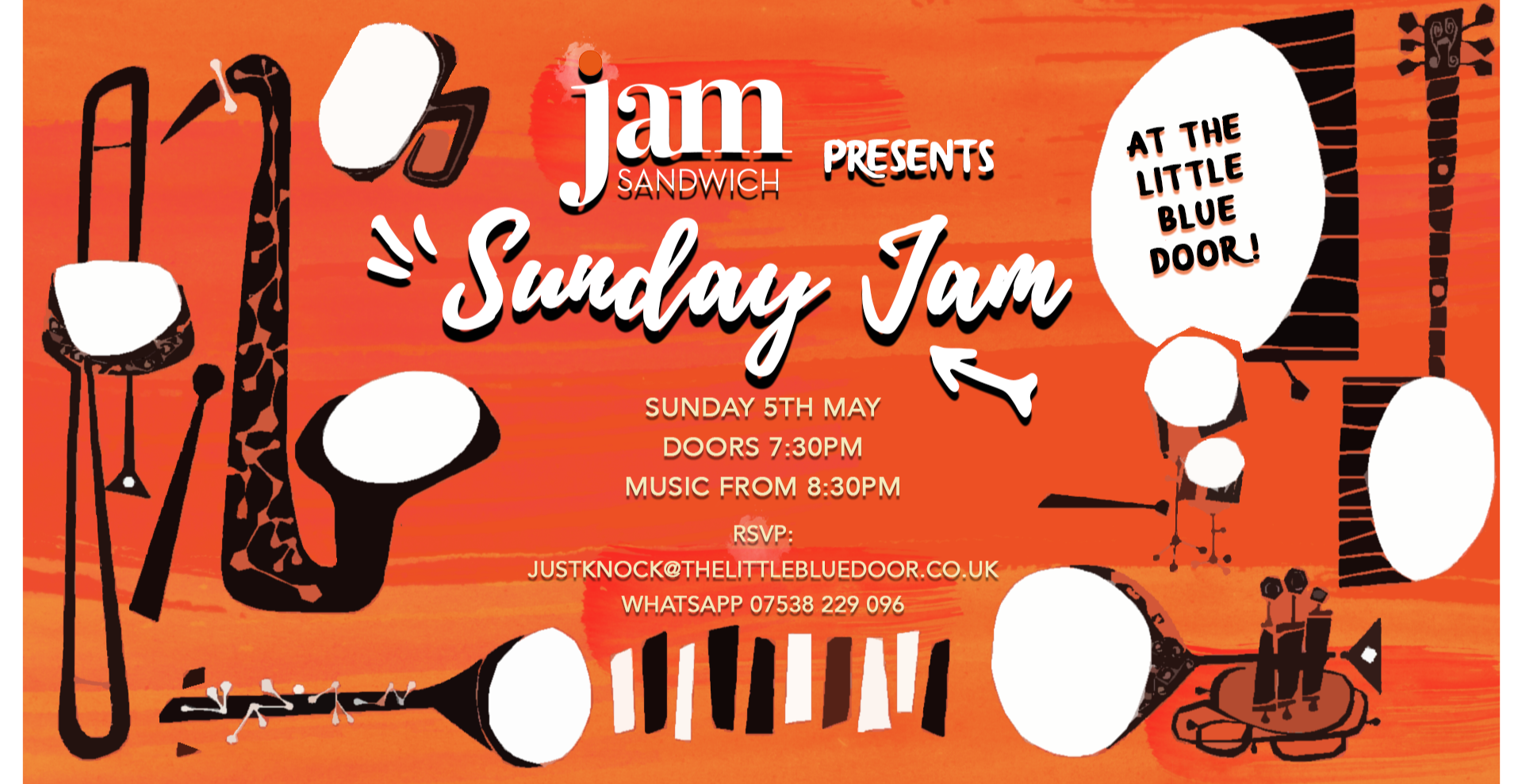 Sunday Jam | Fulham, London Live Music Reviews | DesignMyNight