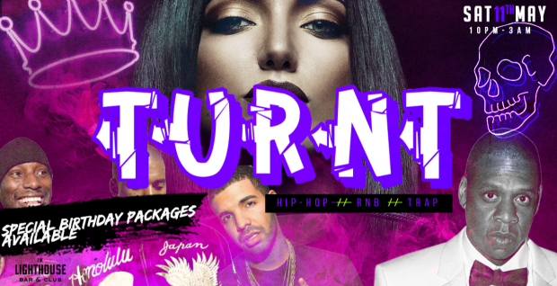 Turnt - Hip-Hop/RnB/Trap/Dancehall | Shoreditch, London Clubbing ...