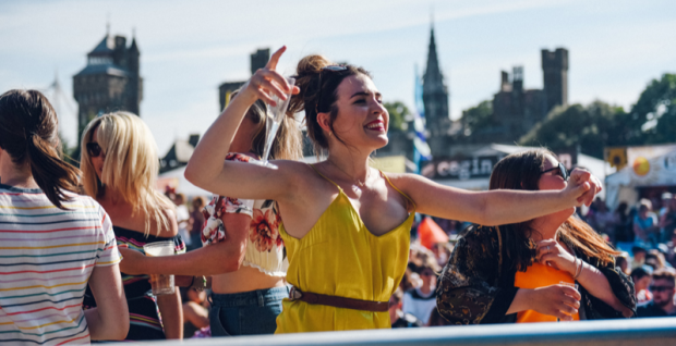 Tafwyl Festival | Cardiff Daytime Reviews | DesignMyNight