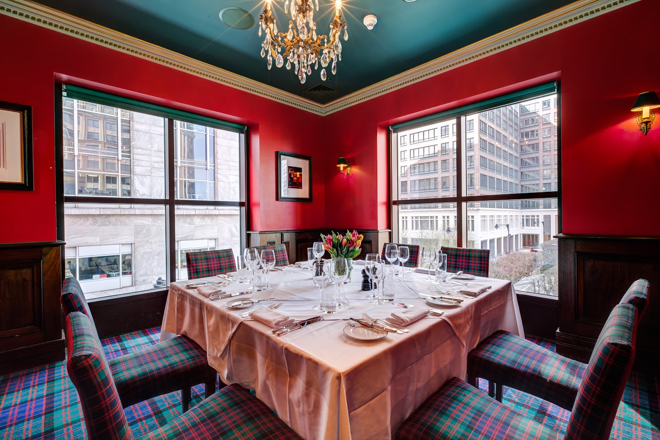 Boisdale of Canary Wharf | London Bar Reviews | DesignMyNight