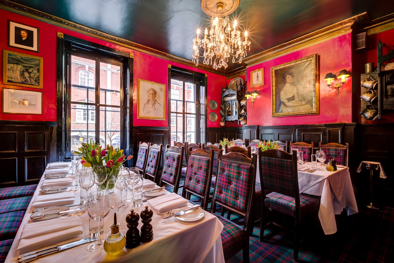 Boisdale of Belgravia | London Bar Reviews | DesignMyNight