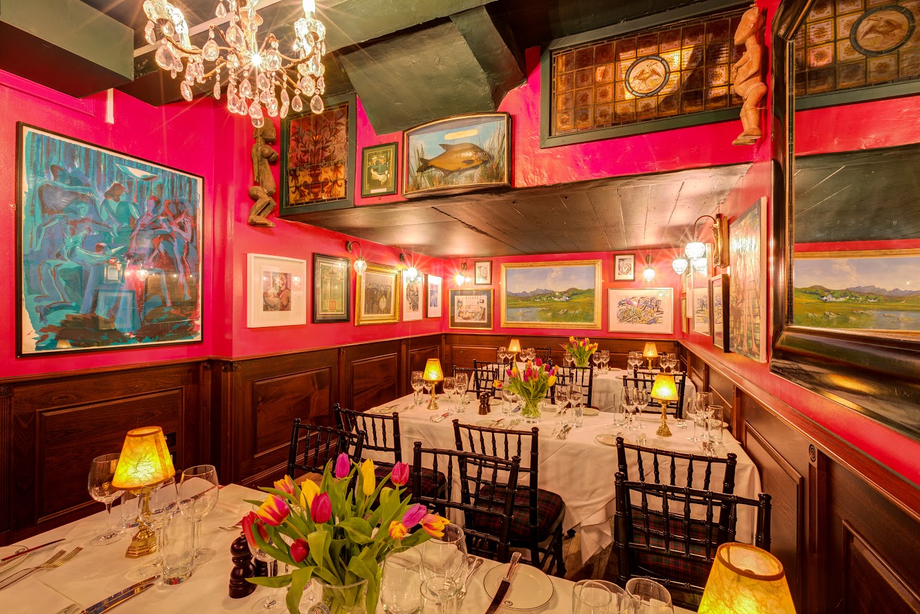Lucy Fosker: Jazz | Mayfair, London Food & Drink Reviews | DesignMyNight