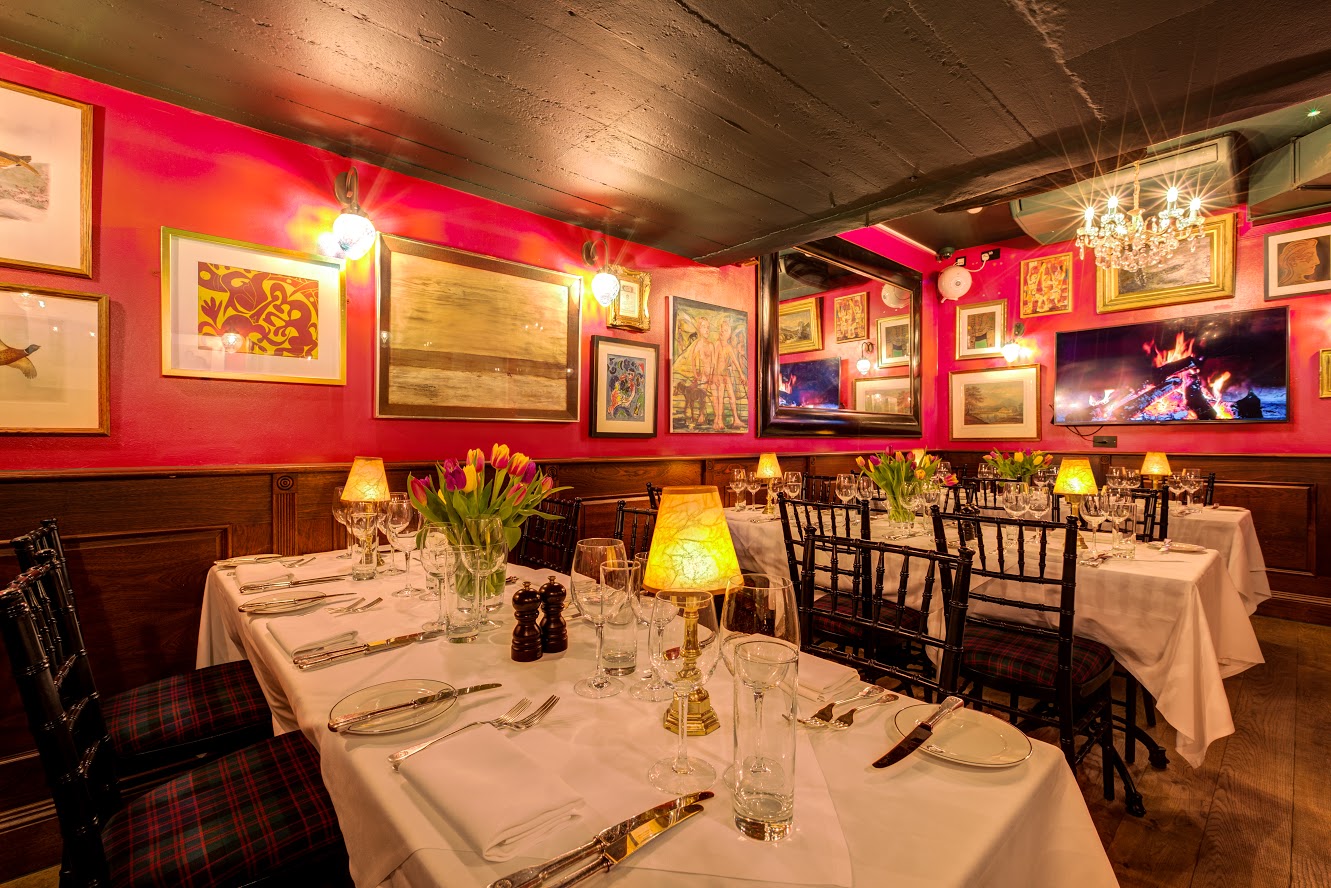 Lucy Fosker: Jazz | Mayfair, London Food & Drink Reviews | DesignMyNight