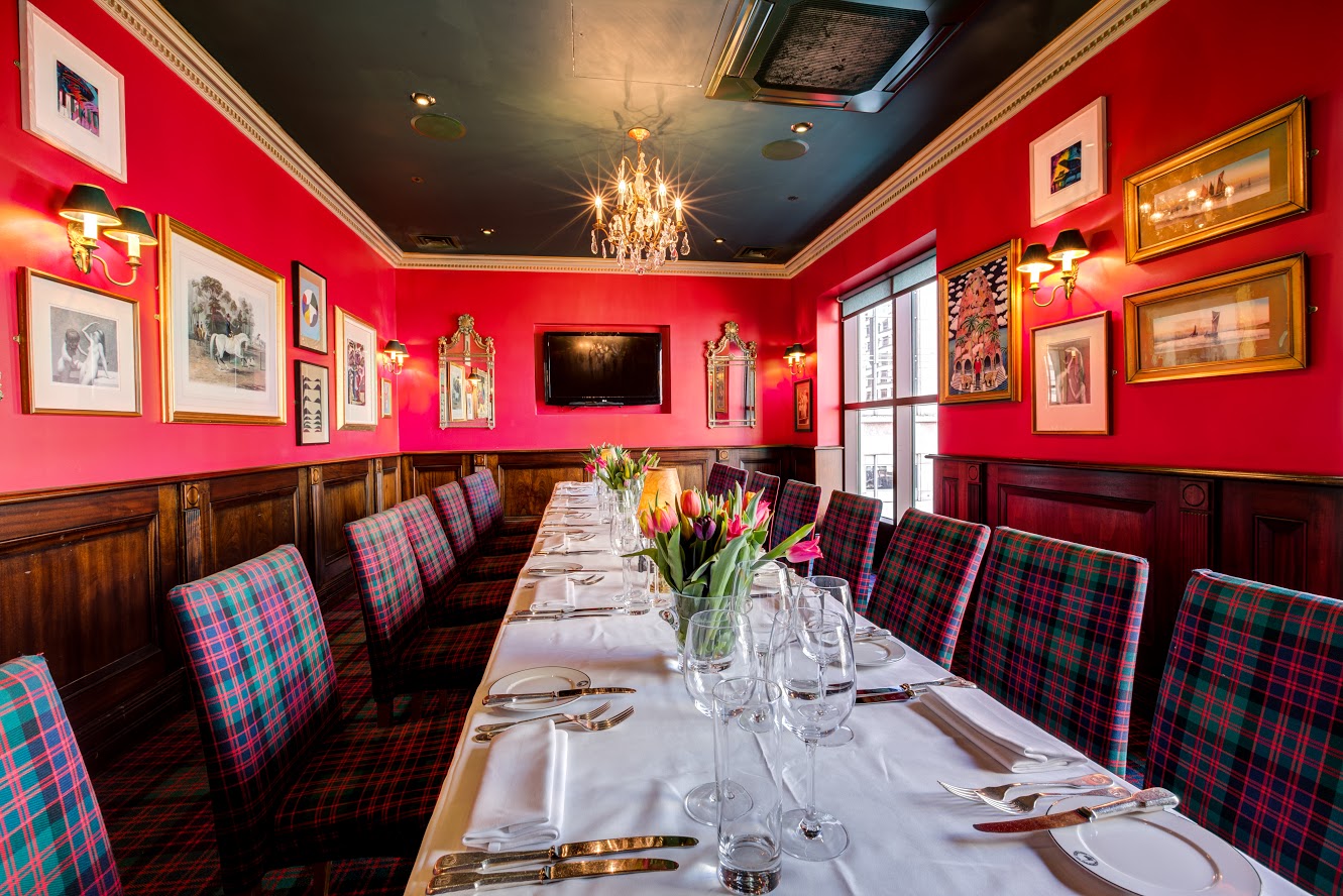 Boisdale of Canary Wharf | London Bar Reviews | DesignMyNight