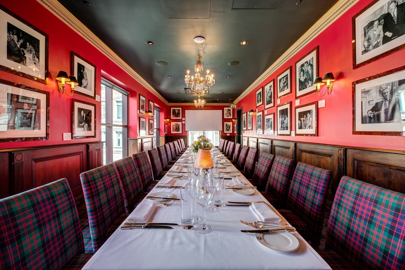 Boisdale of Canary Wharf | London Bar Reviews | DesignMyNight