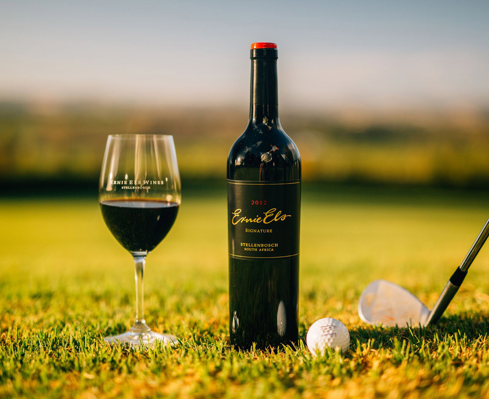 Ernie Els Fine Wine Tasting | Soho, London Food & Drink Reviews ...