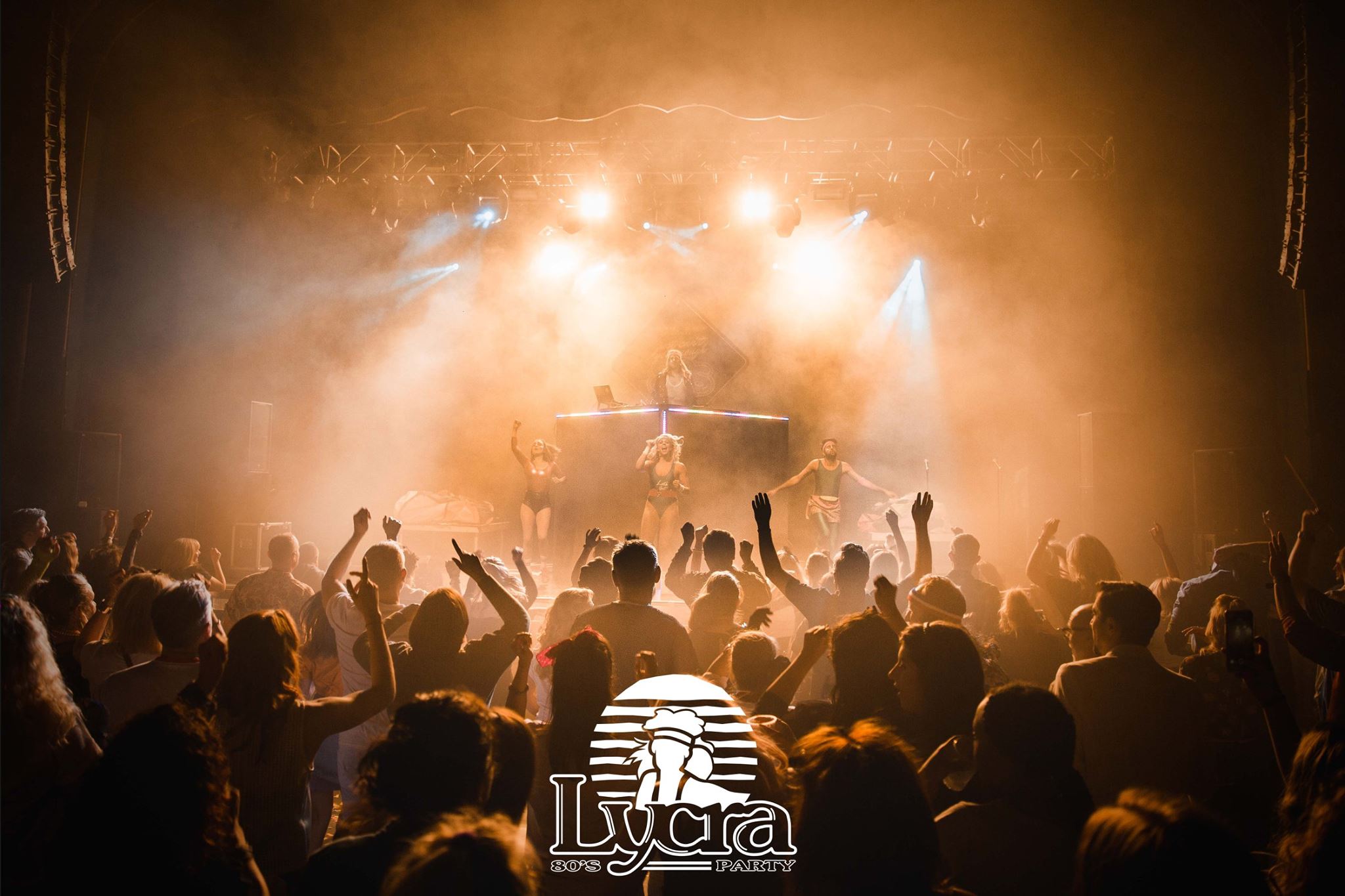 Lycra 80s Party | Hackney, London Clubbing Reviews | DesignMyNight