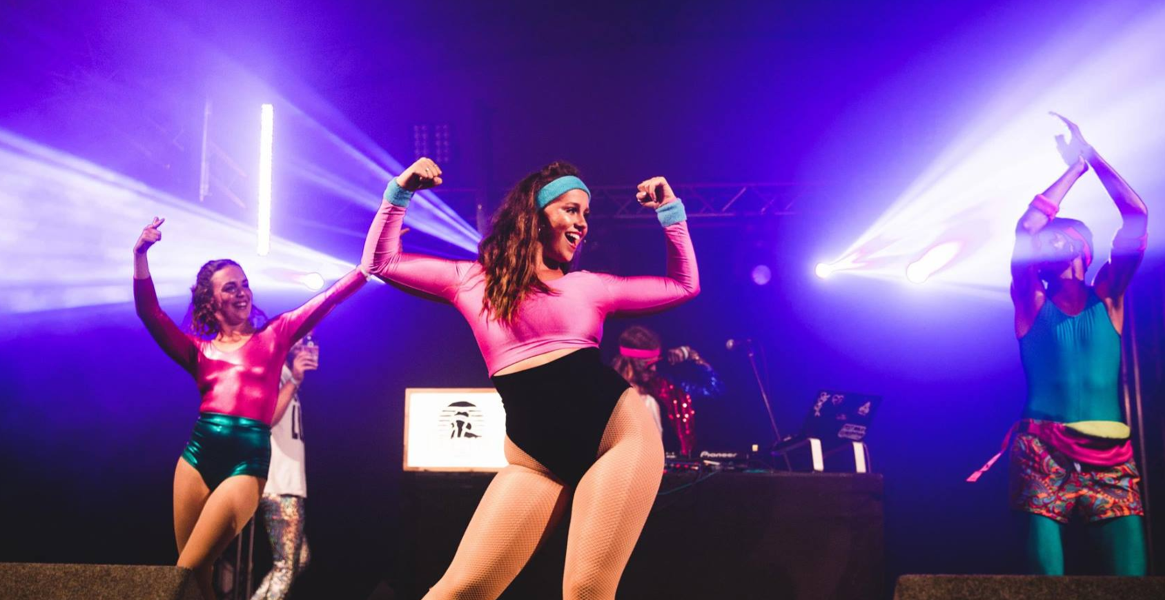 Lycra 80s Party | Hackney, London Clubbing Reviews | DesignMyNight