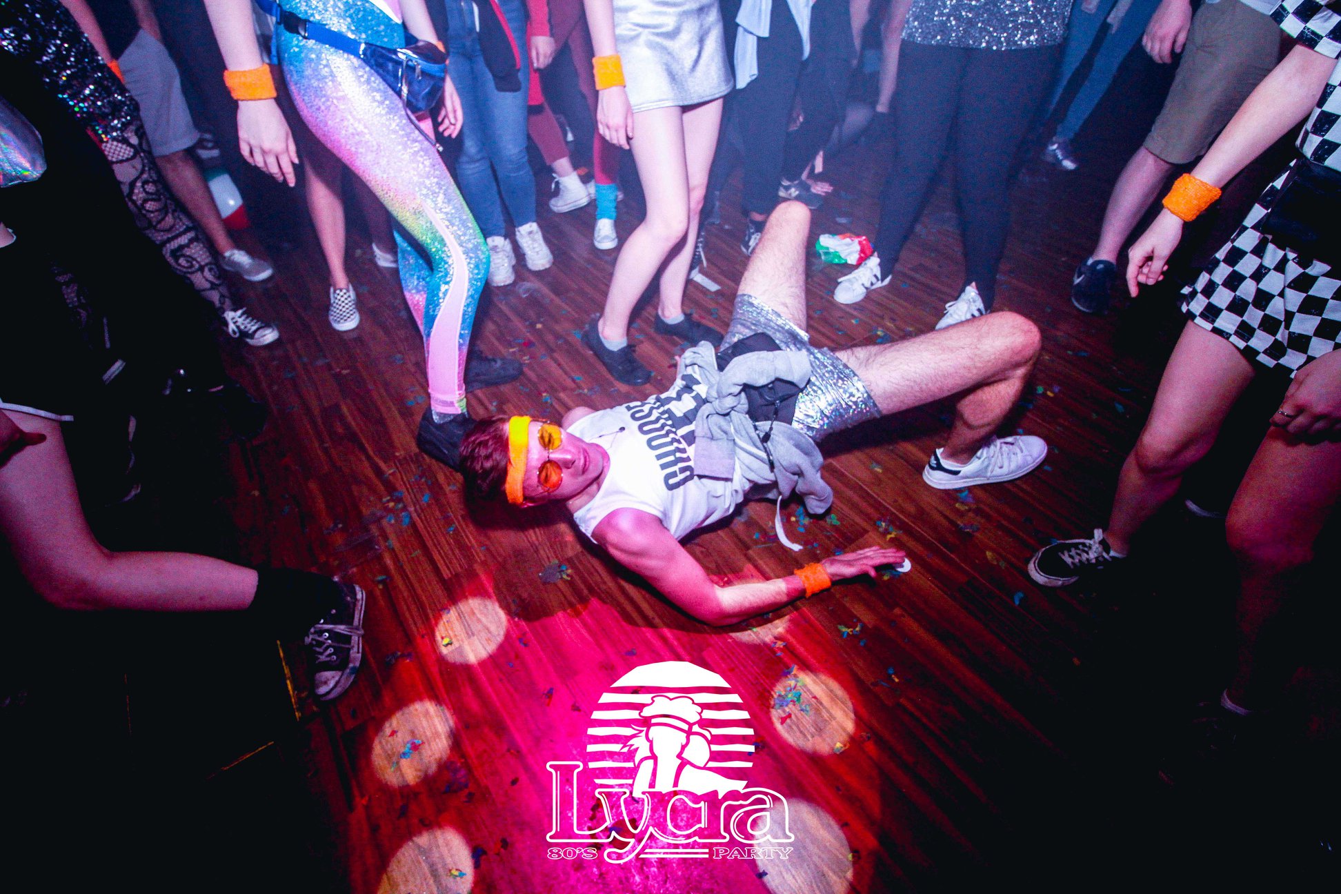Lycra 80s Party | Hackney, London Clubbing Reviews | DesignMyNight