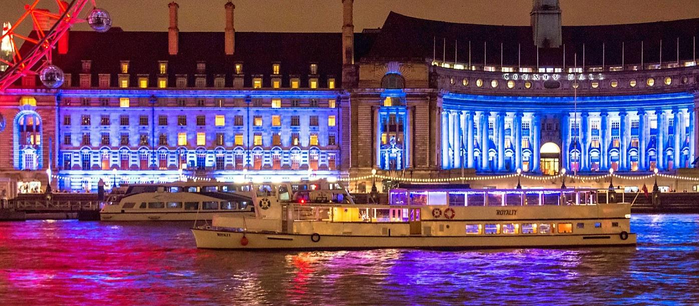 London's Original Boat Party | London Boat Party Reviews | DesignMyNight