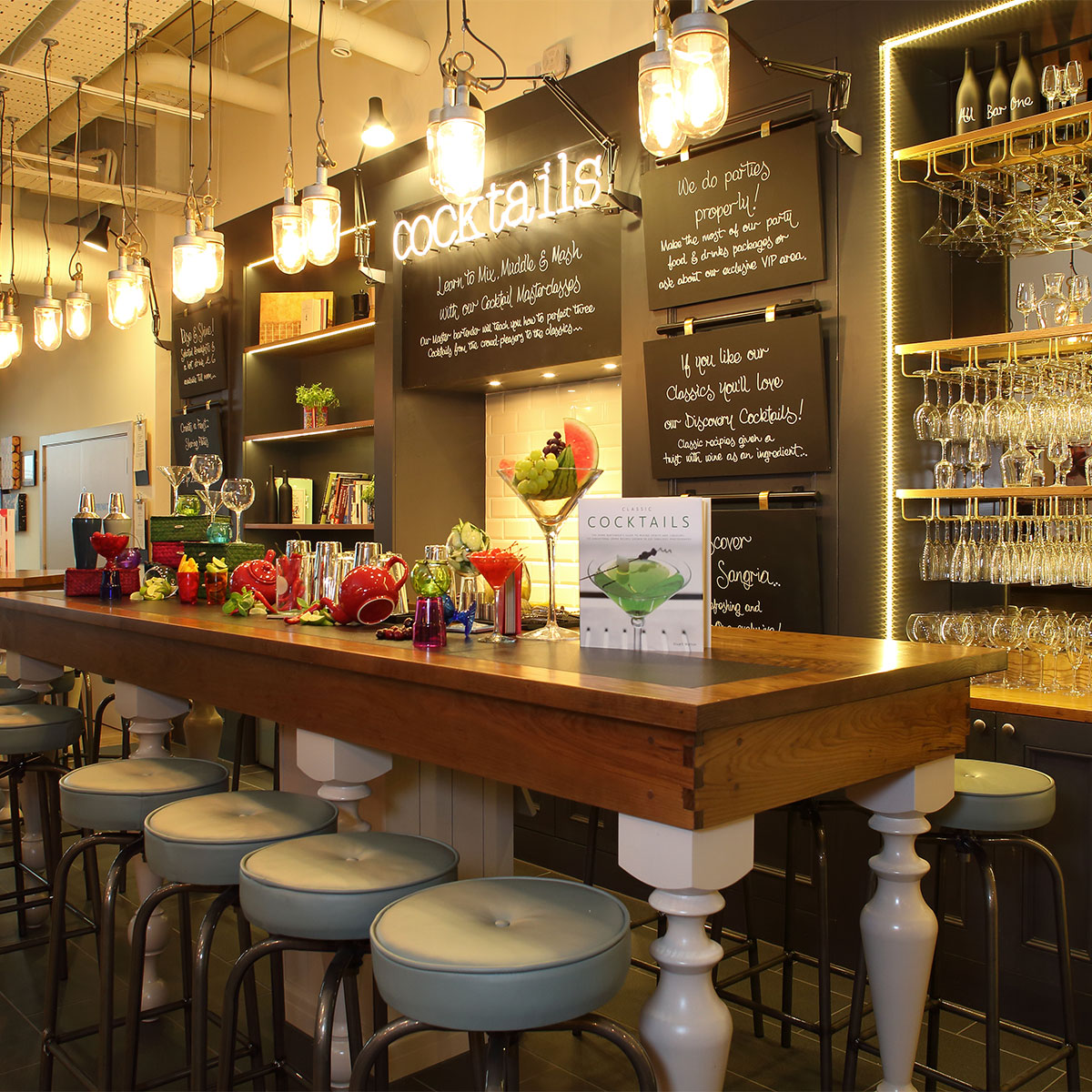 All Bar One O2 Greenwich | London Bar Reviews | DesignMyNight