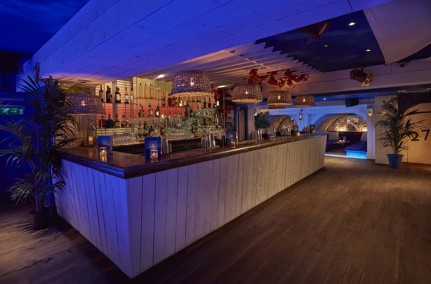 Archer Street Soho | Book Online Soho London | DesignMyNight