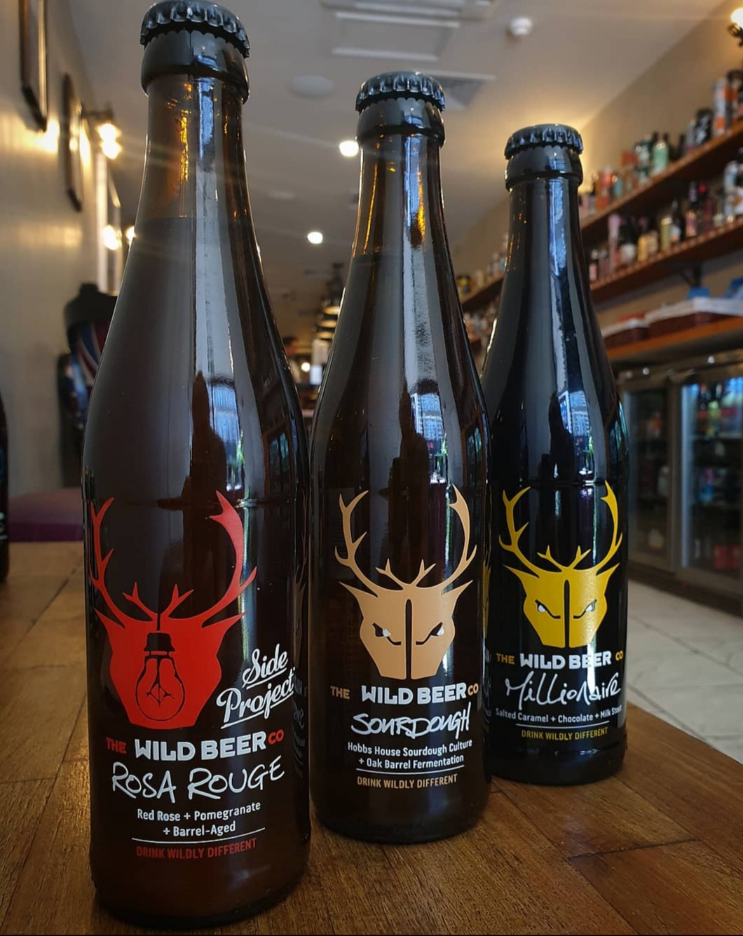 The Frog x Wild Beer | Shoreditch, London Drinks Tasting Reviews ...