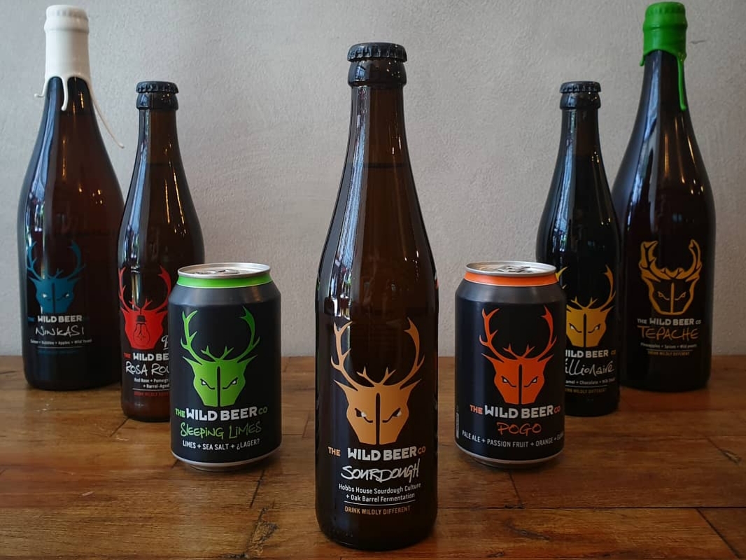The Frog x Wild Beer | Shoreditch, London Drinks Tasting Reviews ...