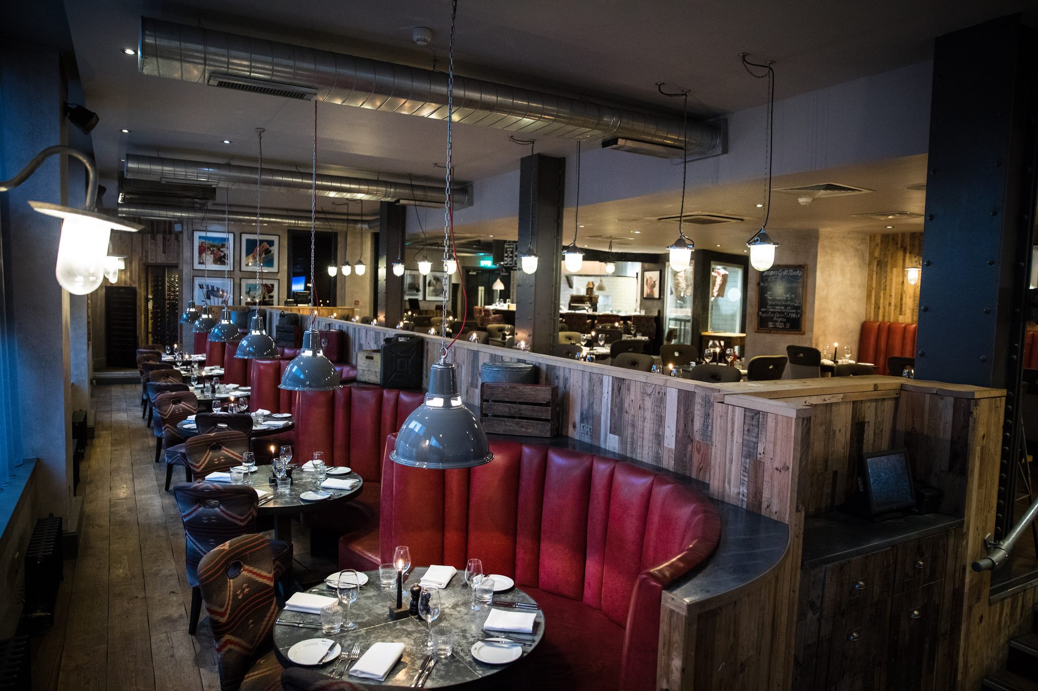 Chez Mal Brasserie | Manchester Restaurant Reviews | DesignMyNight
