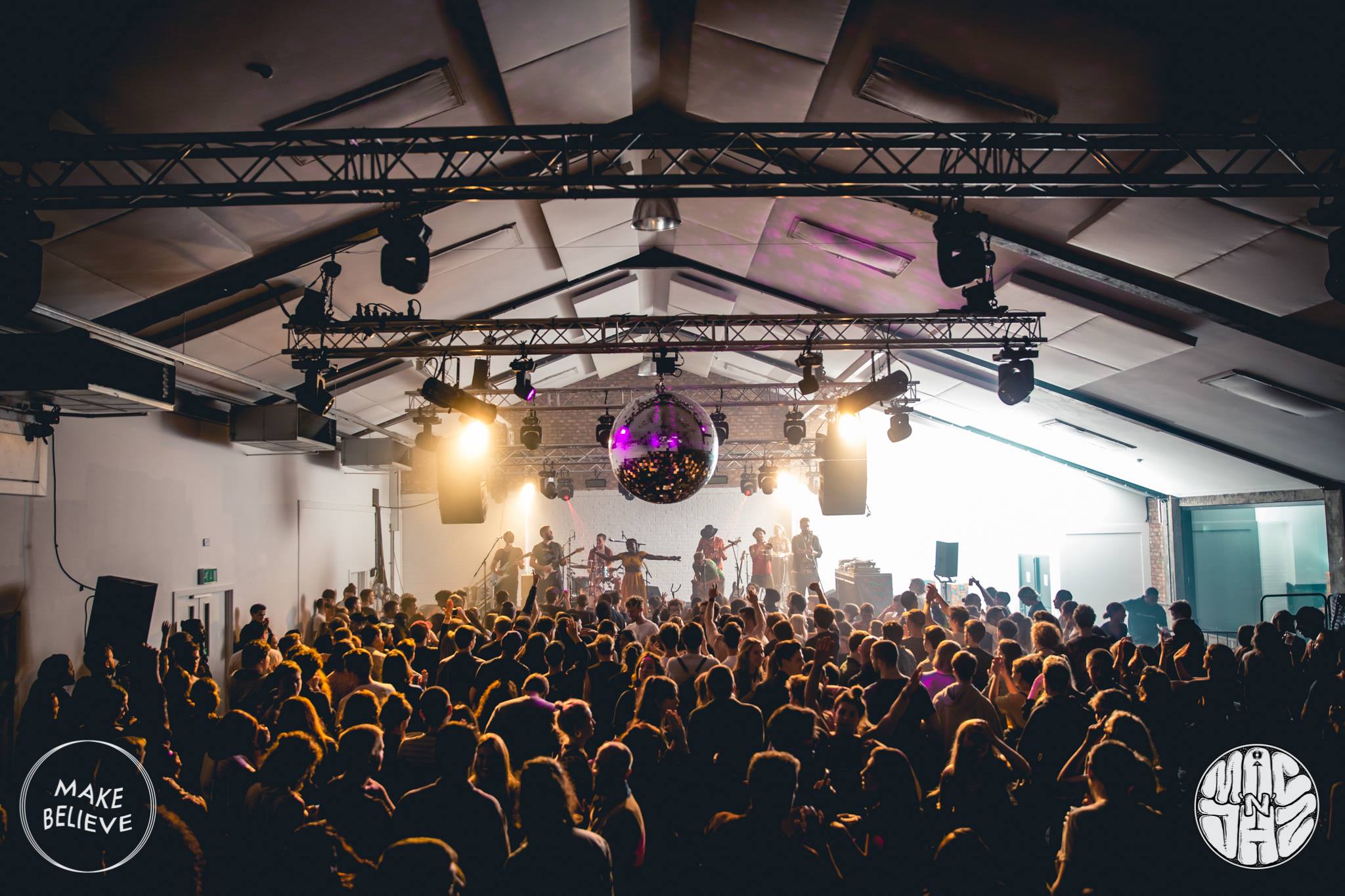 East London Funk & Soul Block Party | Hackney, London Clubbing Reviews ...